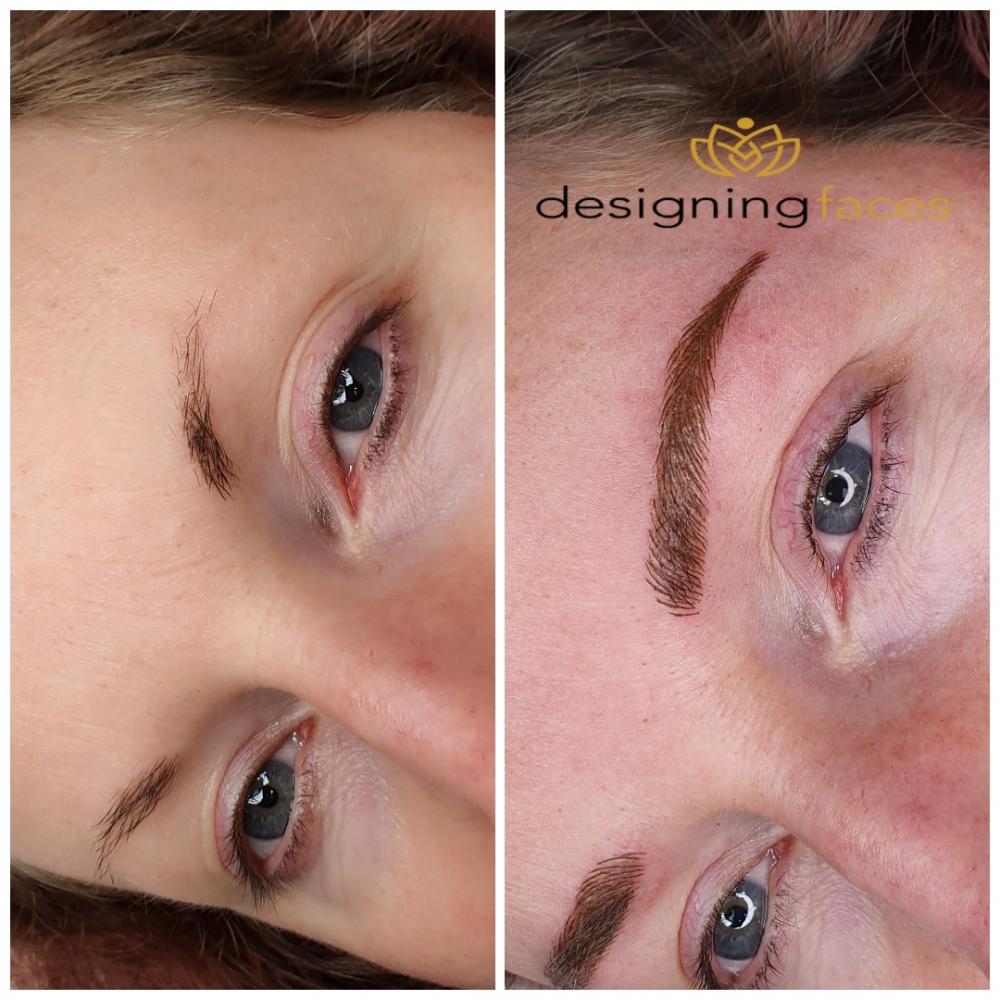 Eyebrow Microblading in Birmingham & Solihull - Eyebrow Tattoos