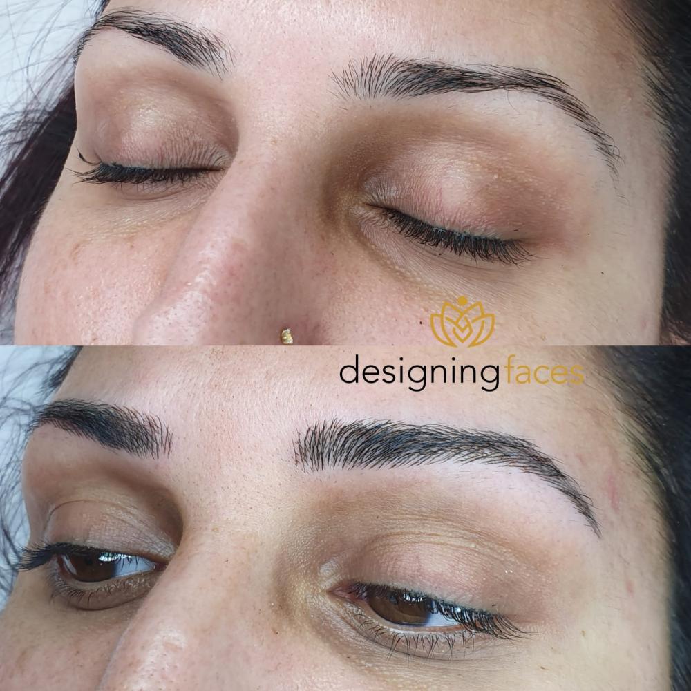 Eyebrow Microblading in Birmingham & Solihull - Eyebrow Tattoos